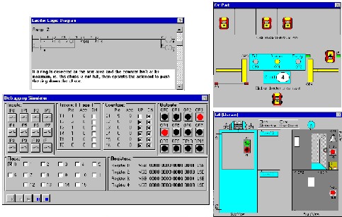 Cristiani srl - Software di Simulazione